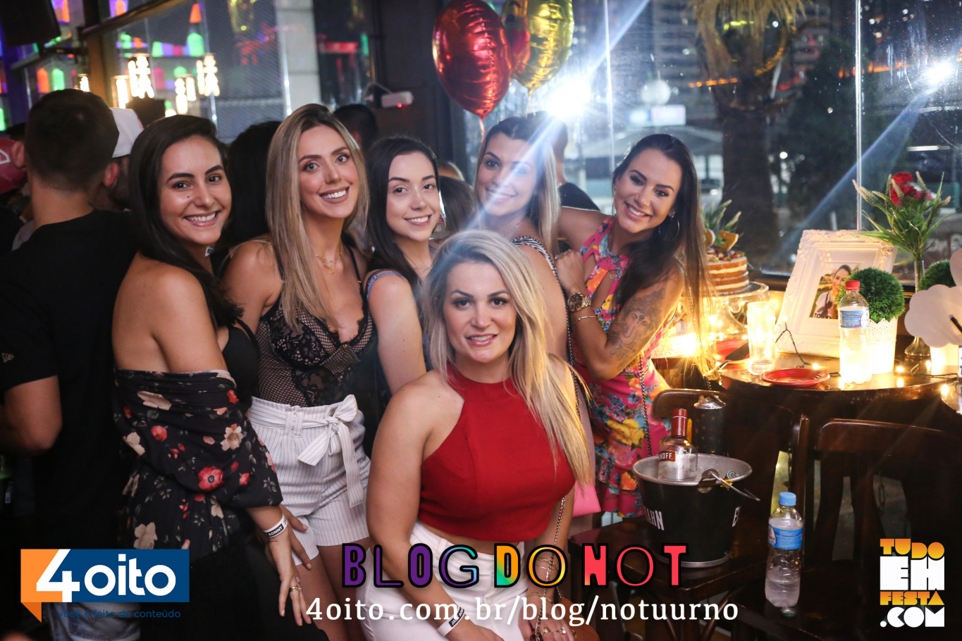 Reabertura das Casas Noturnas - Blog Notuurno - 4oito