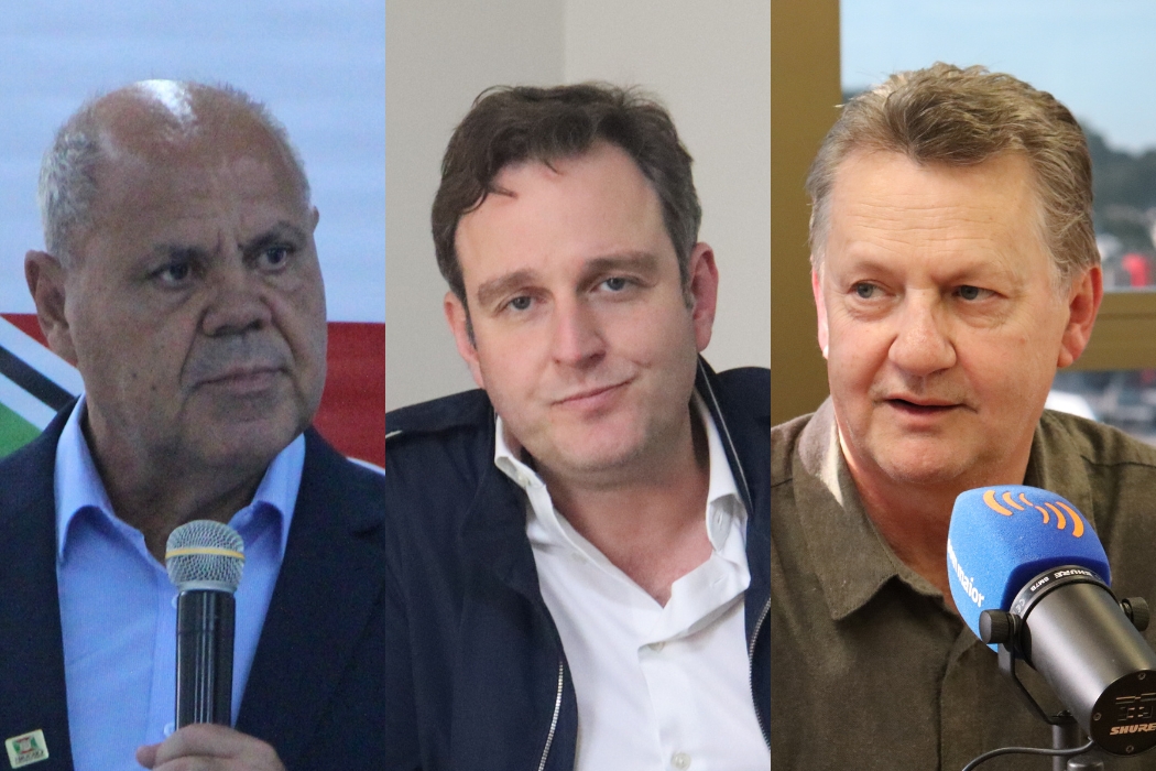 Acélio no PL e vice de Arleu? - Blog Maga Stopassoli - 4oito