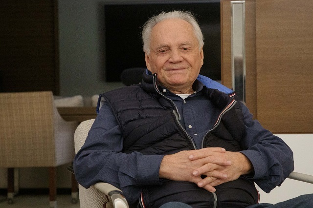 Antenor Angeloni: "É chance zero" - Cotidiano - 4oito