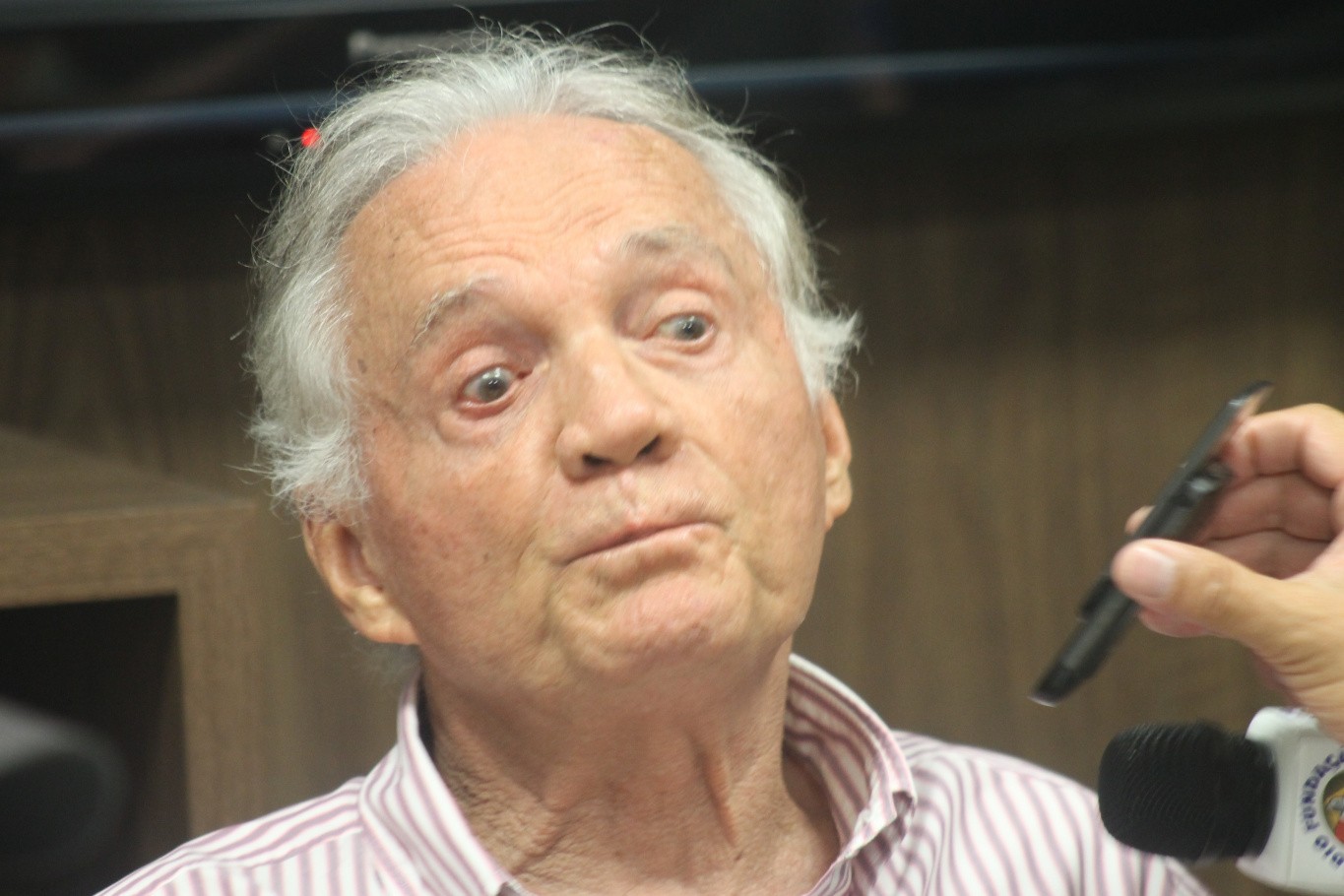 Nos seus 82 anos, Angeloni ouve apelos para voltar - Blog Denis Luciano ...