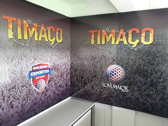 O lugar do Timaço e o gramado do Majestoso - Blog Denis Luciano - 4oito