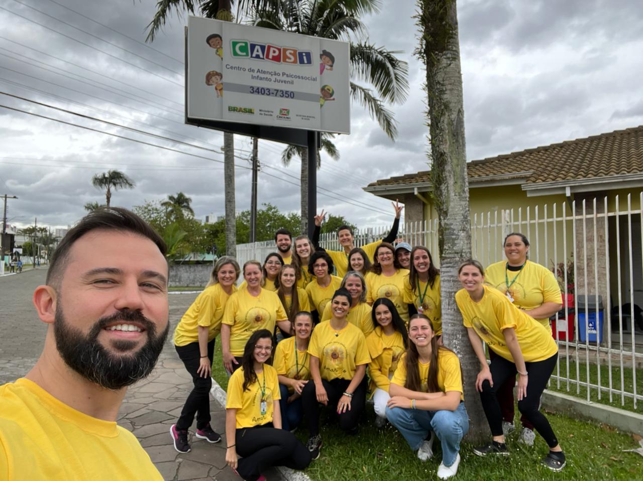 CAPs: Um olhar de acolhimento à saúde mental - Cotidiano - 4oito