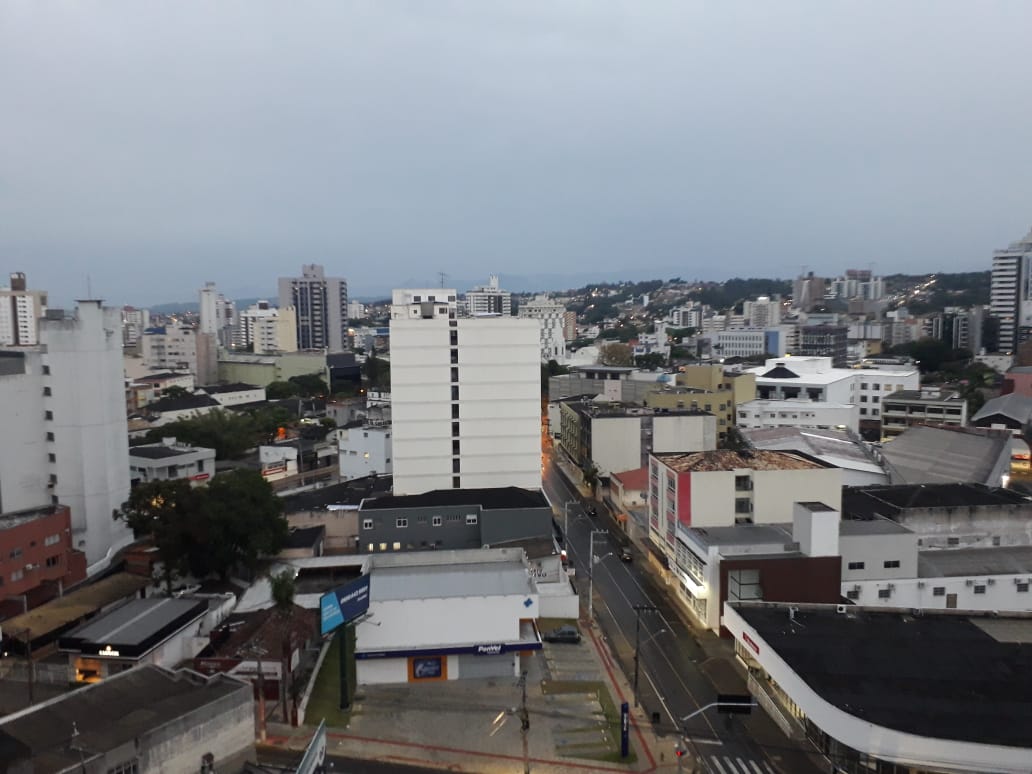 Veio o vento e choveu, mas pouco: apenas 1mm em Criciúma - Cotidiano ...