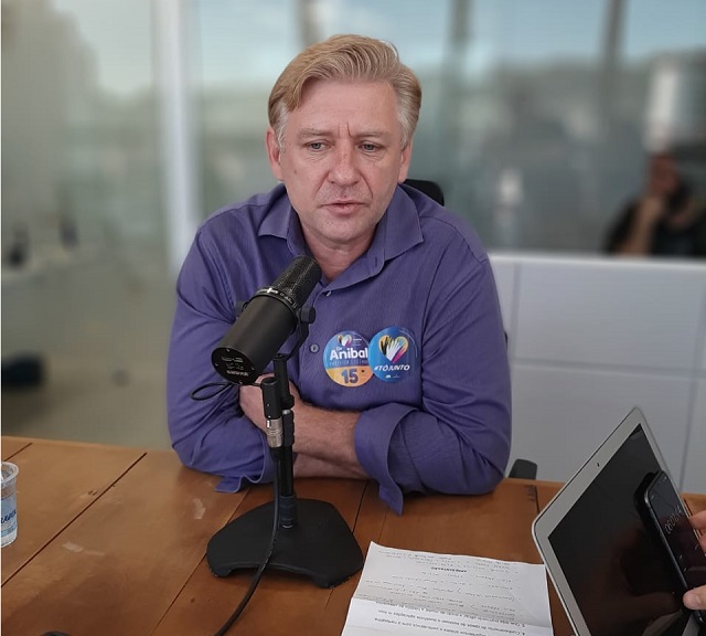 “Ser um representante conectado com o cidadão”, aponta Dr. Aníbal ...