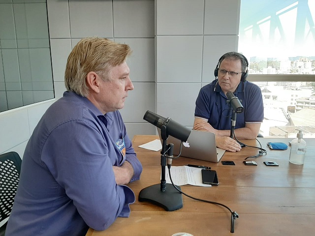 “Ser um representante conectado com o cidadão”, aponta Dr. Aníbal ...