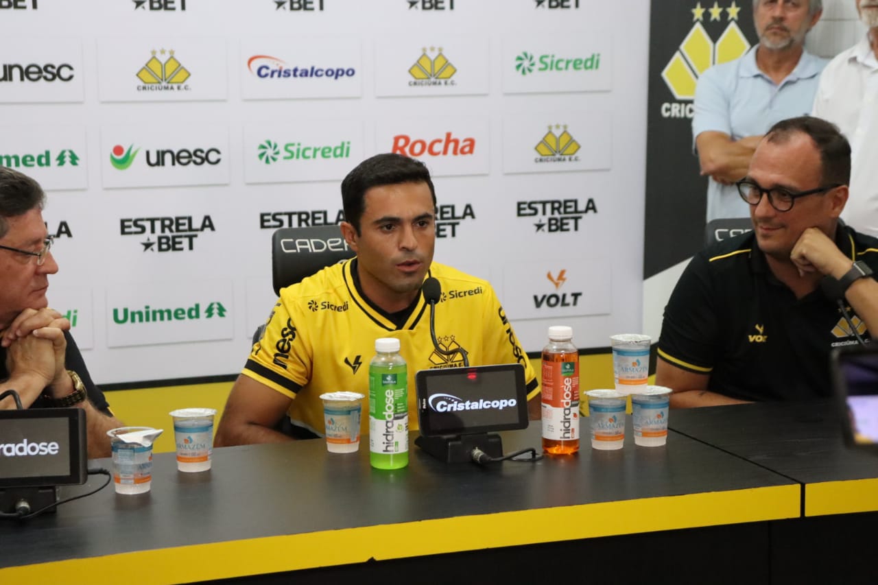 "Tudo que está acontecendo é um sonho", diz Eder sobre retorno ao Tigre ...