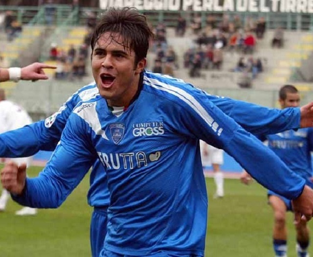 Acabou! Aos 37 anos, chega ao fim a carreira de Eder - Blog Enio Biz ...