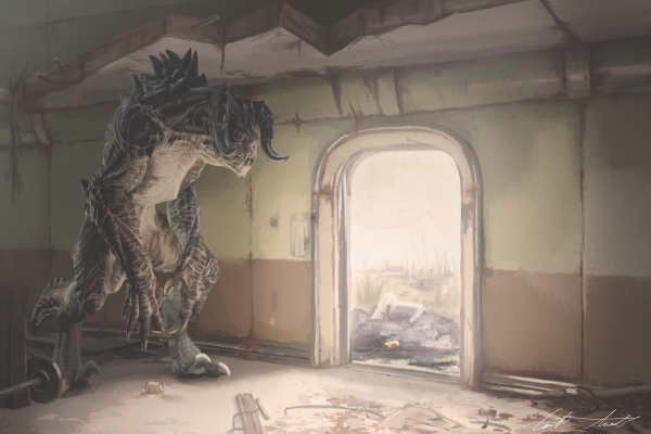 Serie Fallout (Resumo de Enredo) - Blog StarPlay | Jogos - 4oito
