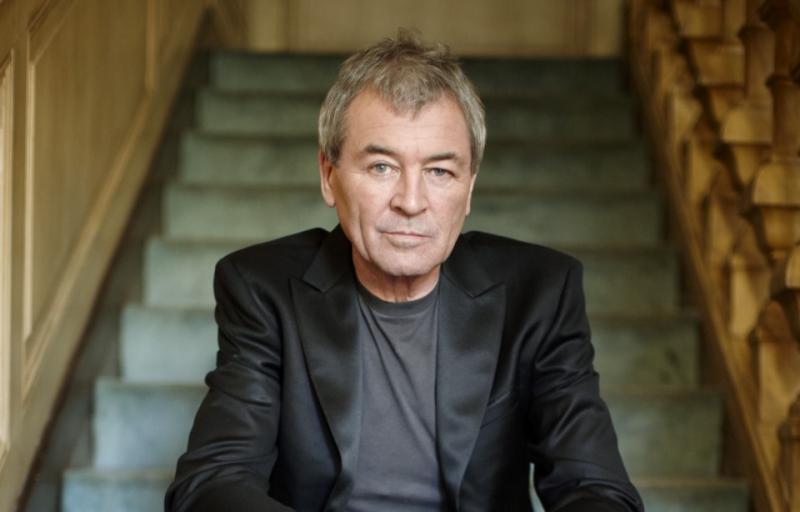 Ian Gillan - the Silver Voice (Deep Purple) - Blog Max Everson - 4oito