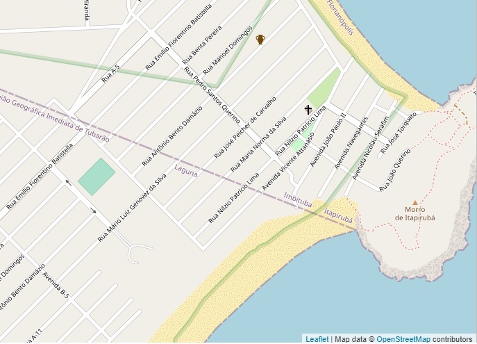 Limite entre Imbituba e Laguna é debatido em reunião - Cotidiano - 4oito