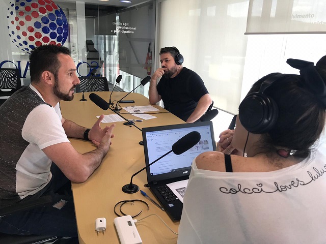 Roberto garante: não levou muito frango na carreira - Variedades - 4oito