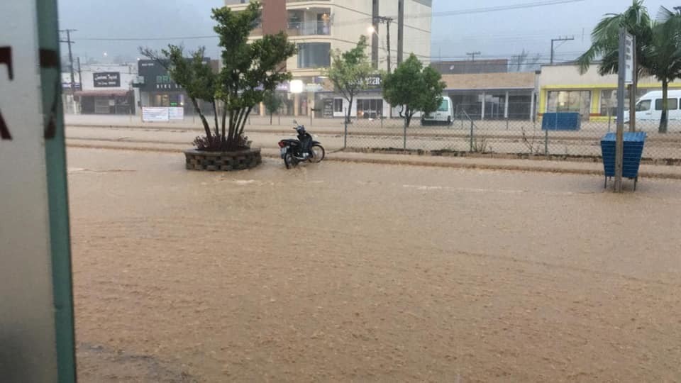 Um temporal para a história de Sangão - Cotidiano - 4oito