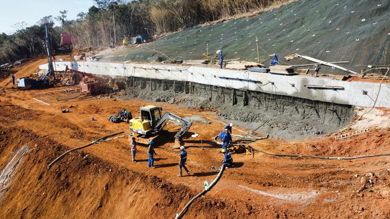 Obra de R$ 62 milhões na Serra da Rocinha tem data para conclusão ...