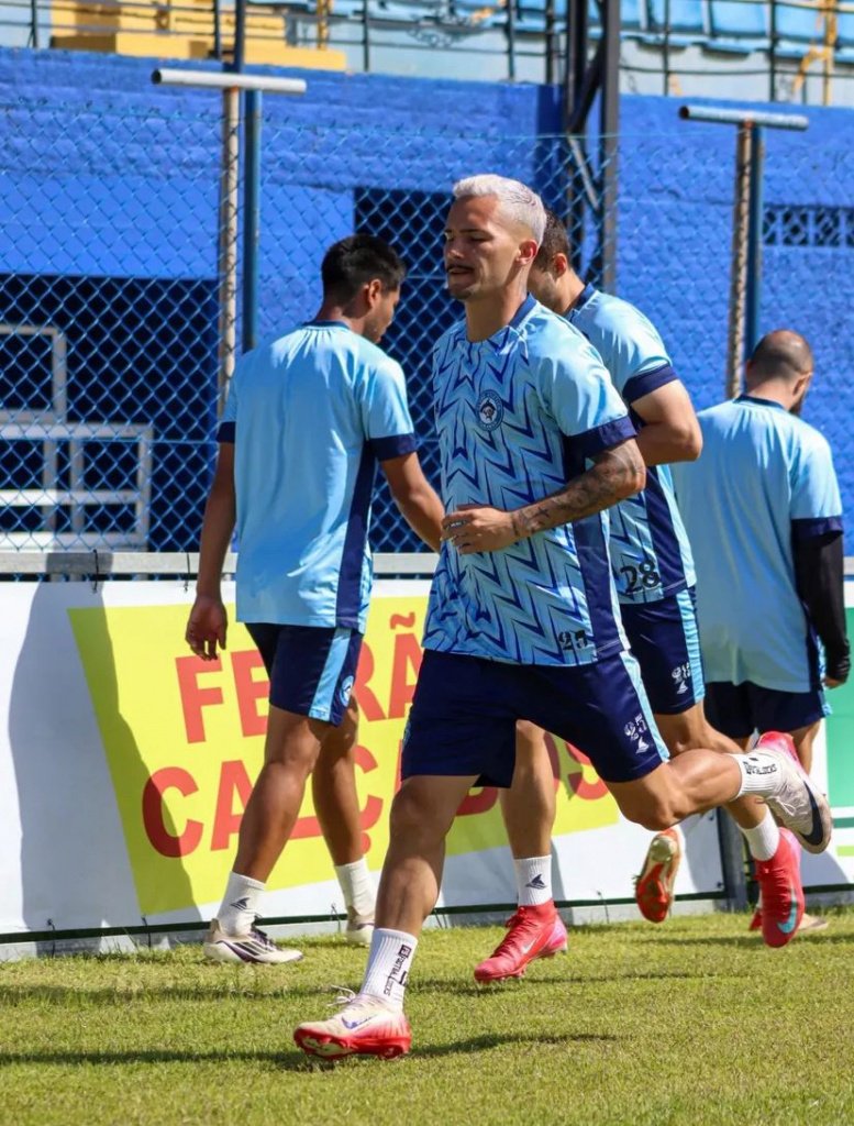 Tubarão x Criciúma - Tigre defende liderança e invencibilidade na Copa ...