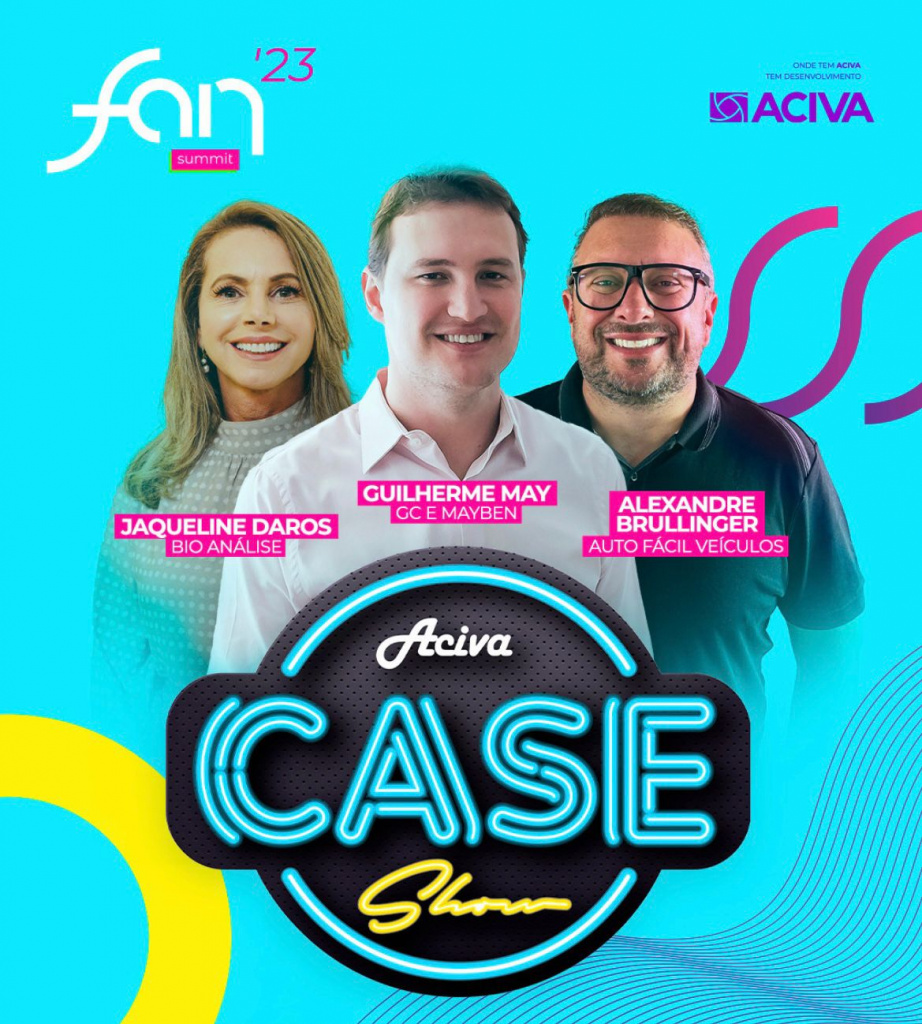 Abertas as inscrições para o FAN Aciva 23 - Blog Beth João - 4oito