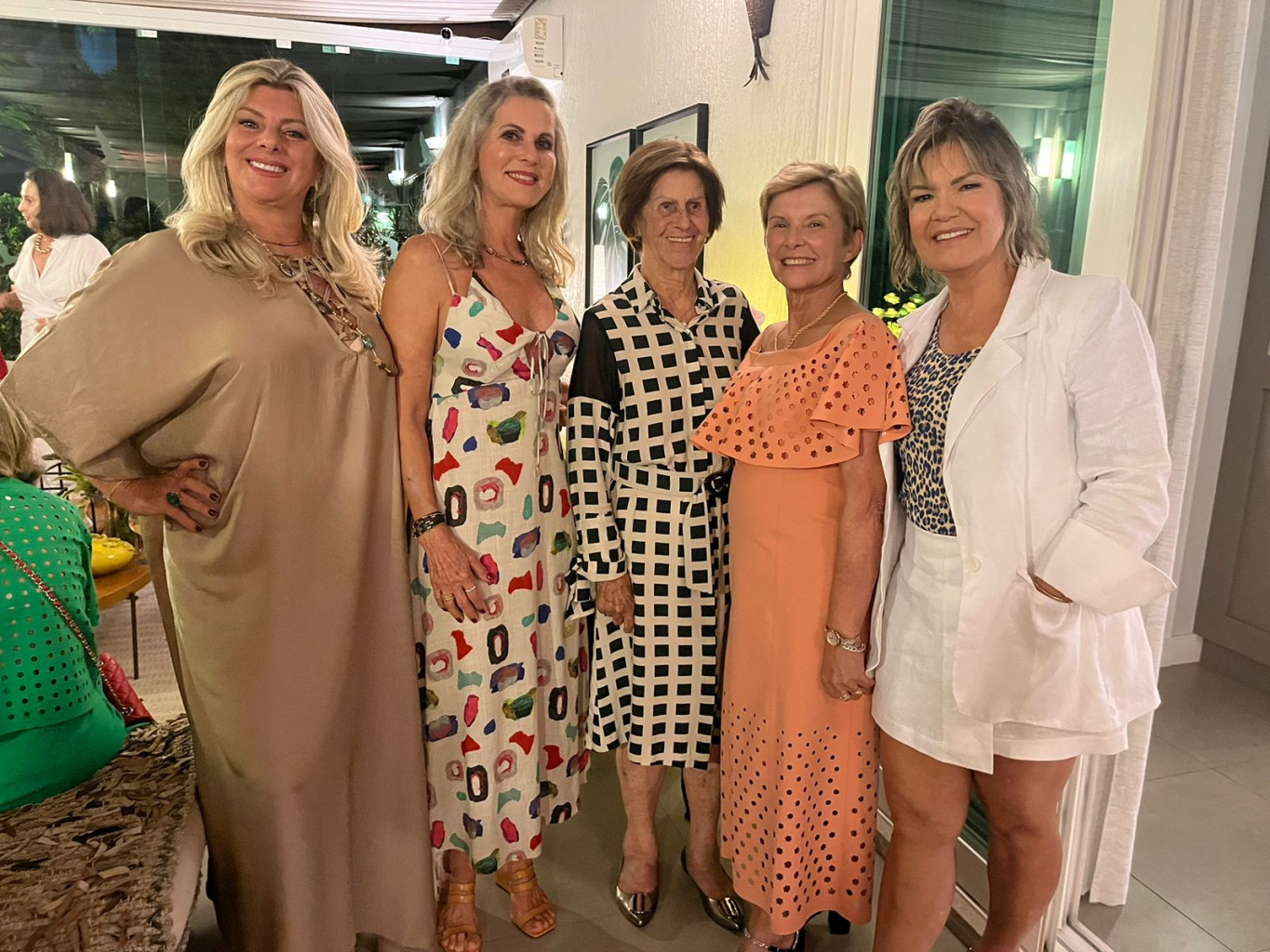 Os vibrantes parabéns para Albertina Guizzo - Blog Beth João - 4oito