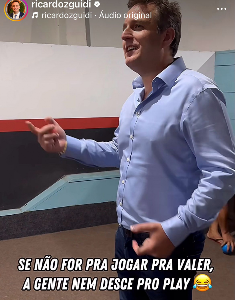 Guidi posta vídeo com cara de indireta e Jessé o chama de “meu prefeito ...