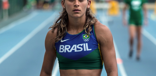 Velocista Ana Claudia Lemos dá adeus a Tóquio - Esporte - 4oito Velocista Ana Claudia Lemos dá adeus a Tóquio - Esporte - 4oito